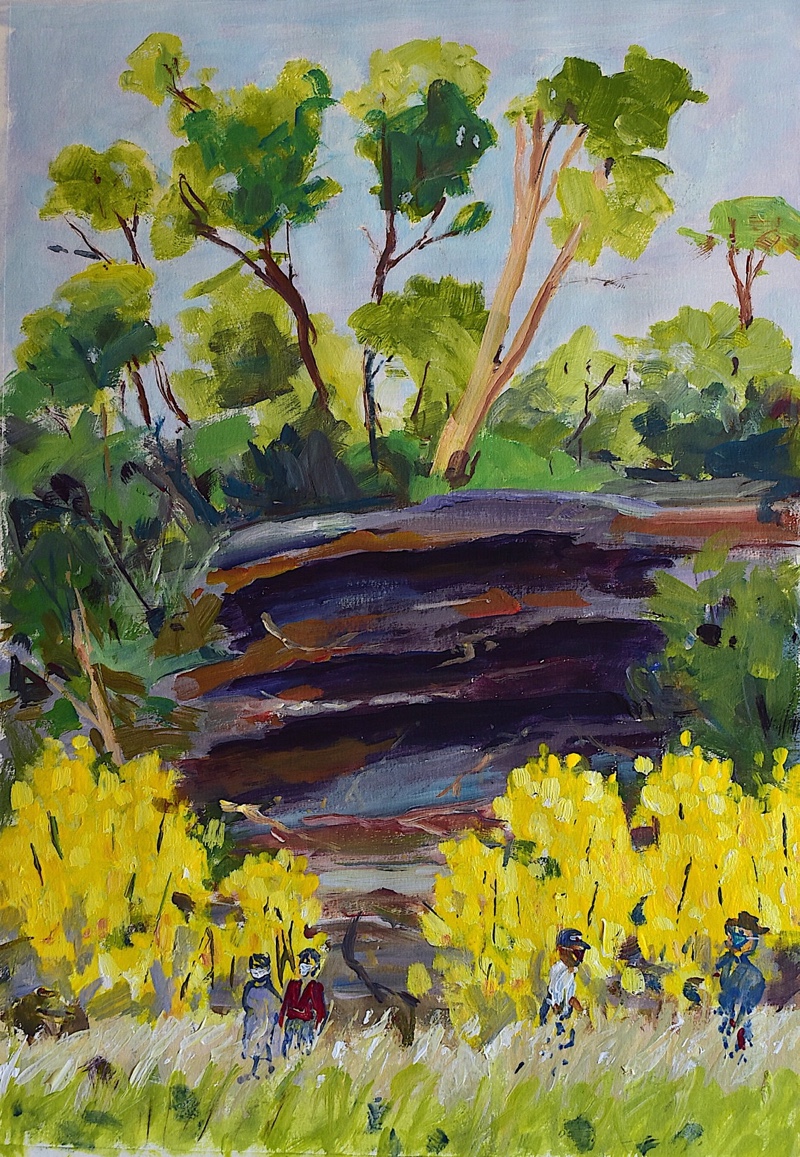 SGAS ARTBANK – St George Art Society