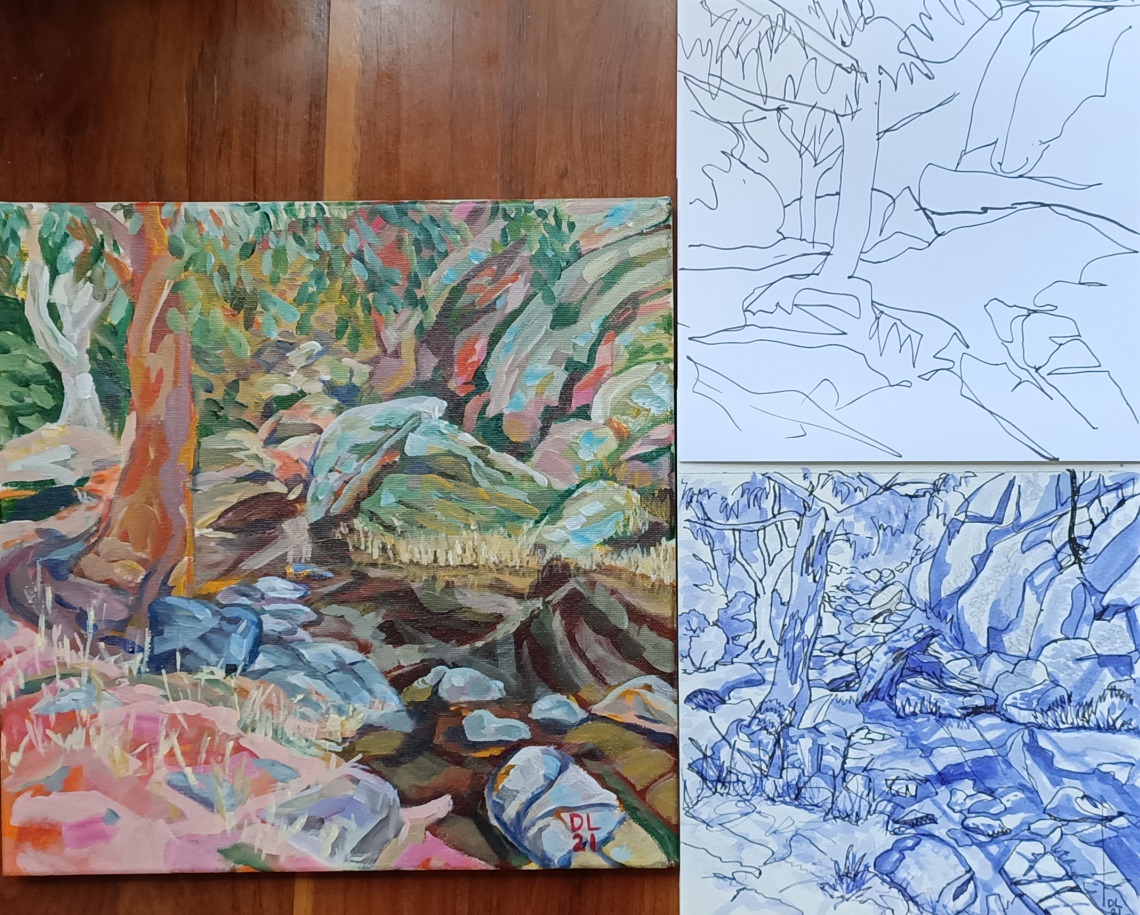 SGAS ARTBANK – St George Art Society