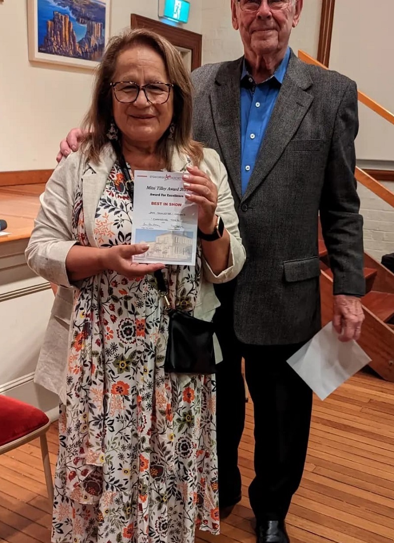 Past Events – St George Art Society